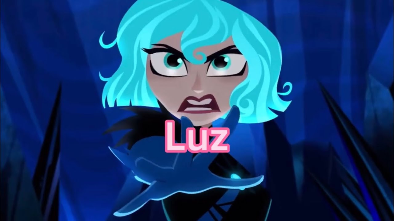 Evil Luz Au|Nothing Left To Lose|Angst - YouTube