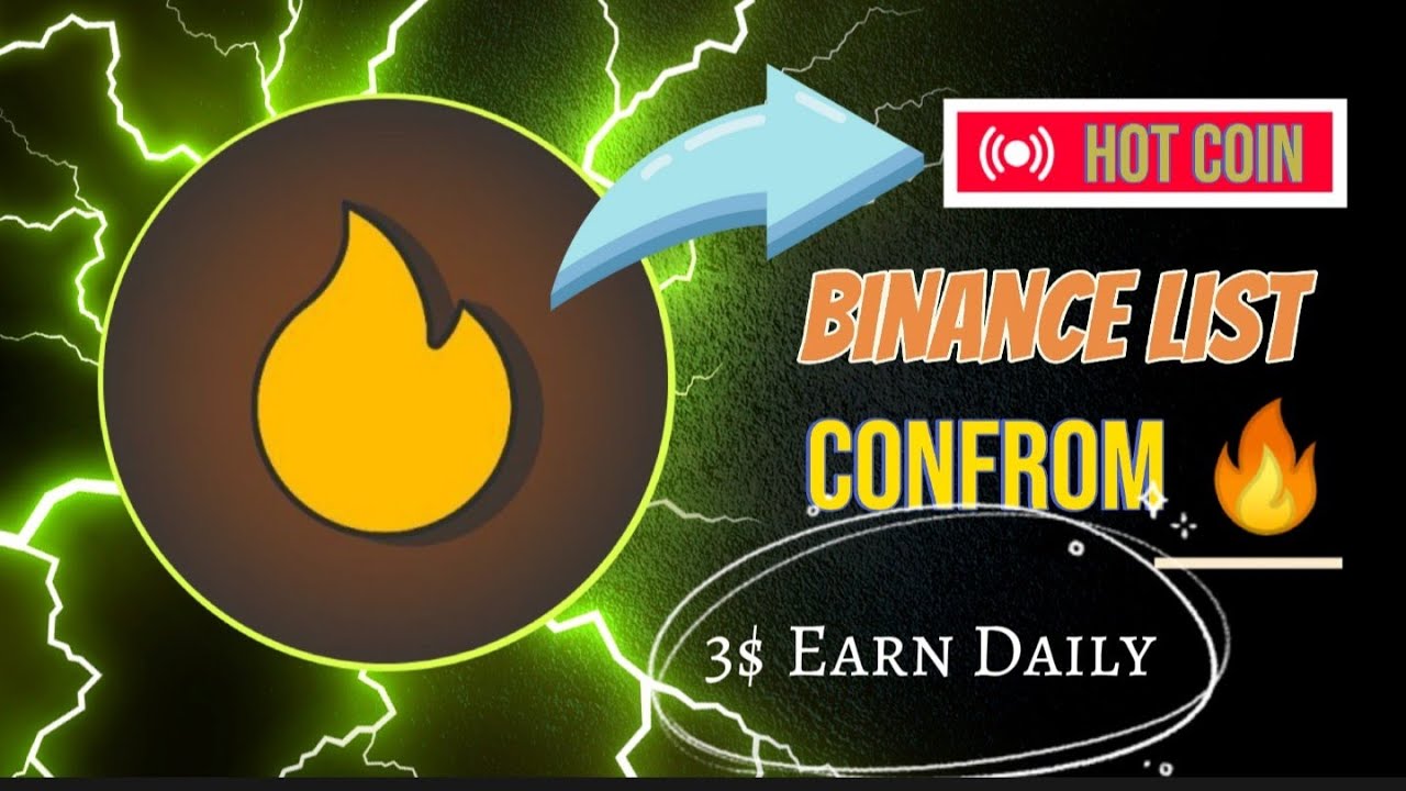 New Hot Coin Mining App | Hot Coin Airdrop | Hot Coin Village | New ...