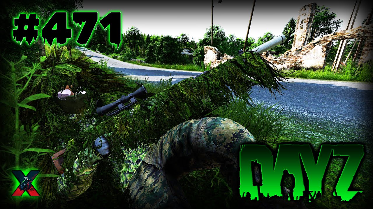 Стрим пока не уснём) SIBERIA #471 Стрим по игре DayZ 1.27 ? [Переходим на VK Play Live] - YouTube