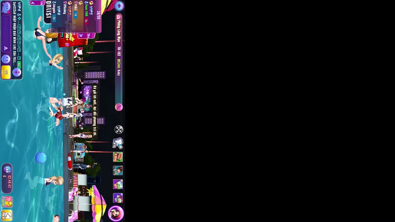 Au mobi vng hoàn VNĐ đi tắm - YouTube