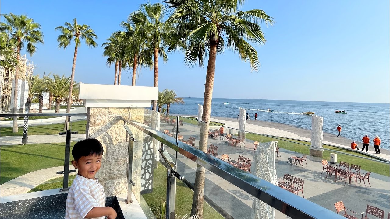 UTAMA RAYA BEACH & COTTAGE. Rekomendasi untuk family staycation di ...