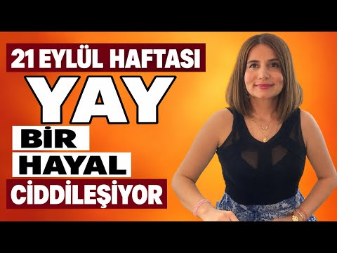 Yay Burcu - Yükselen Yay / 21 Eylül - 27 Eylül Haftalık Astrolojik Öngörüler
