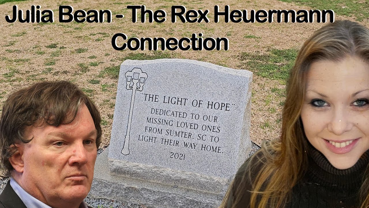 Julia Bean - The Rex Heuermann Connection - YouTube