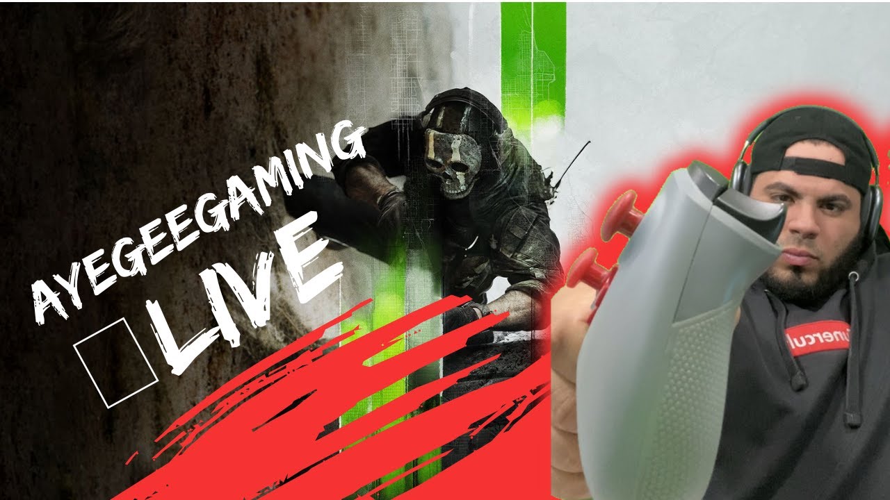 Call Of Duty : LIVE NOW - AYEGEE - MW3 GAMEPLAY - YouTube