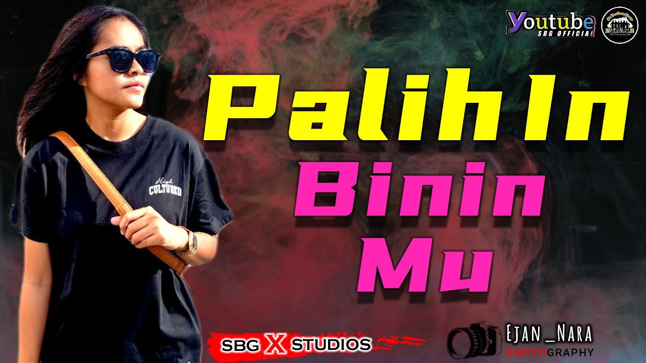 PALIH IN BININ MU ~ SABRINA SBG - YouTube