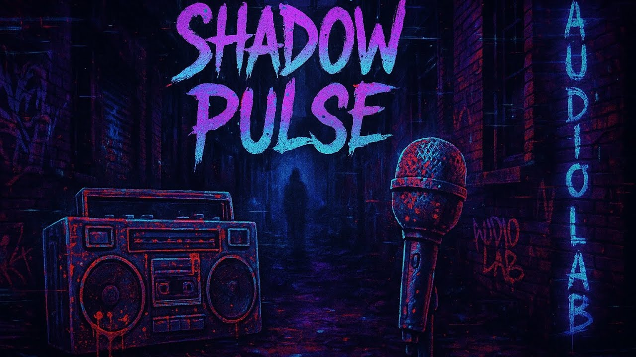 🔥 Shadow Pulse | Dark Underground Hip Hop 2025 🔥 - YouTube