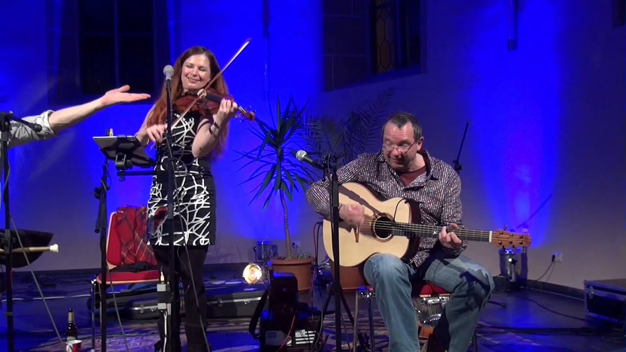 Cara live 2015 - The Hull`s Reel Set (18/20) - YouTube