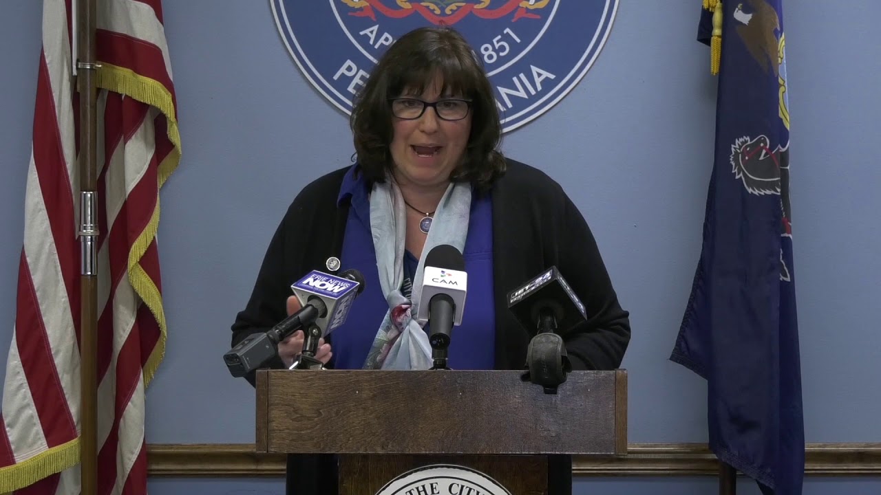 Mayor's Press Conference 2019-12-19 - YouTube