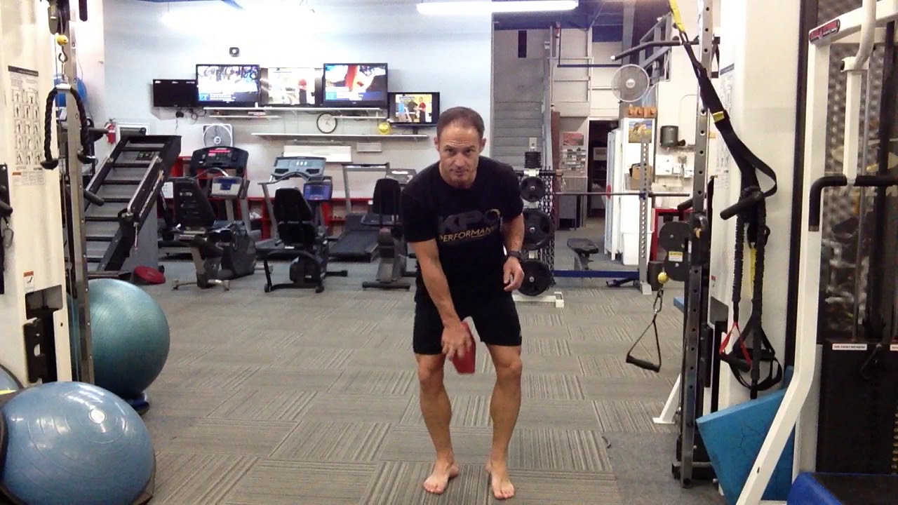 Row Unilateral w Adductor - YouTube