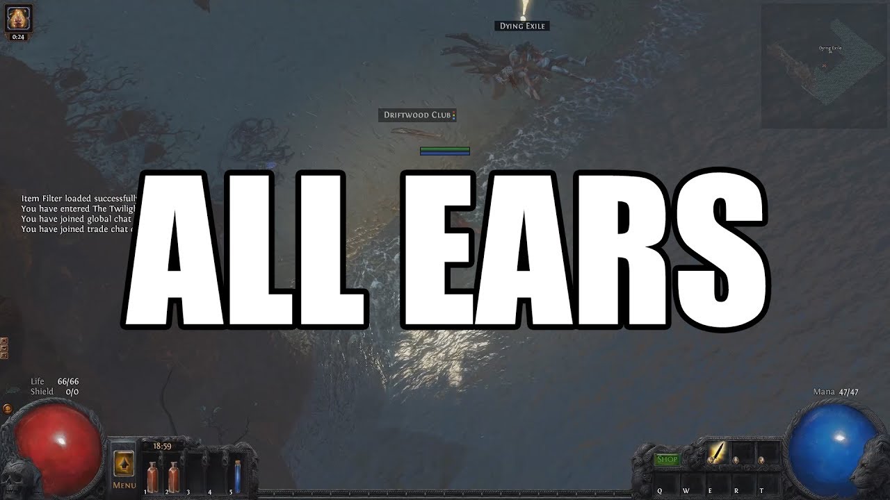 All Ears Achievement - YouTube