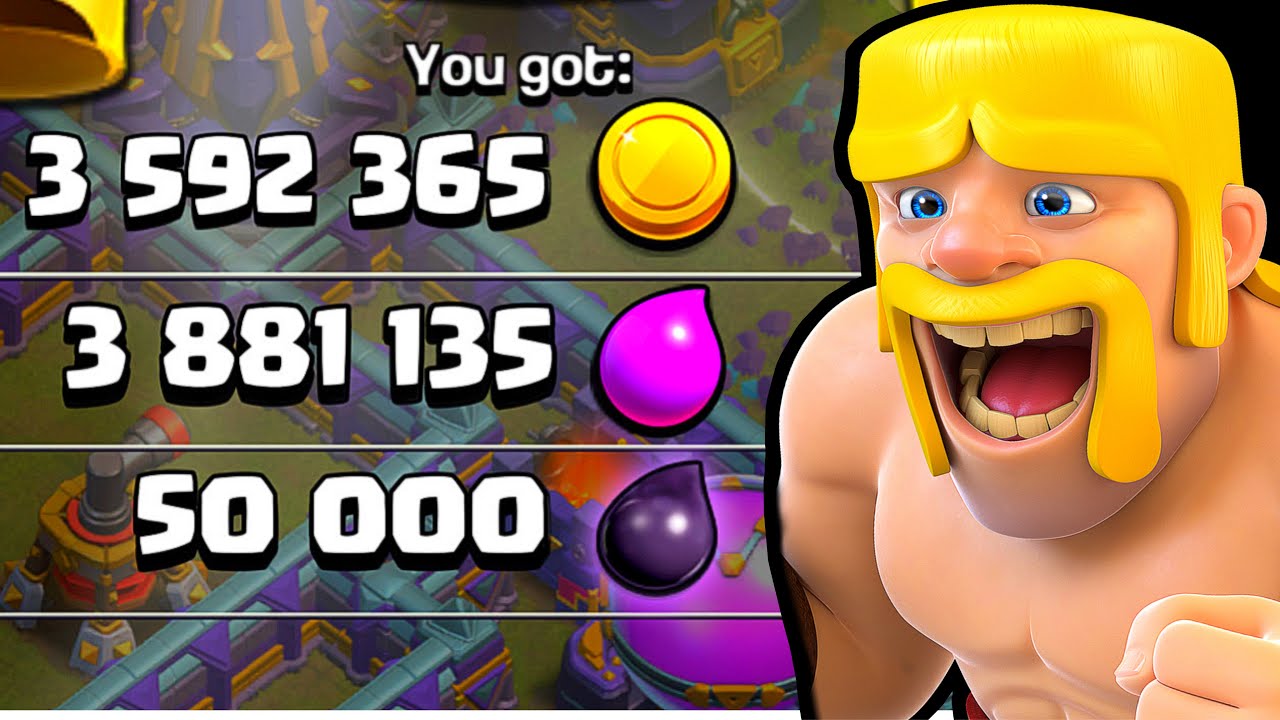 My Secret Farming Strategy - YouTube