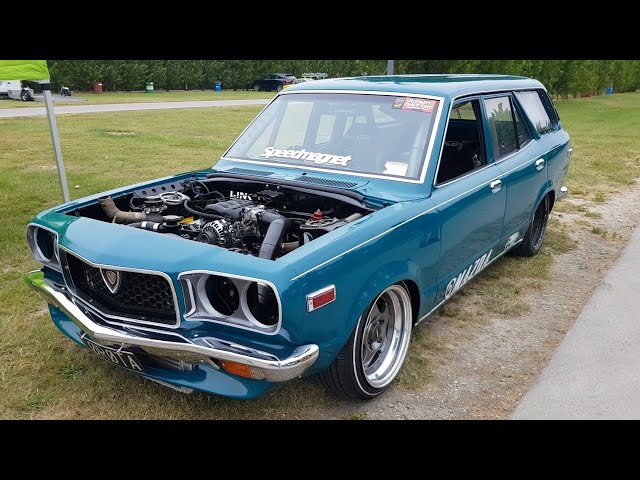 Mazda Rx3 Wagon