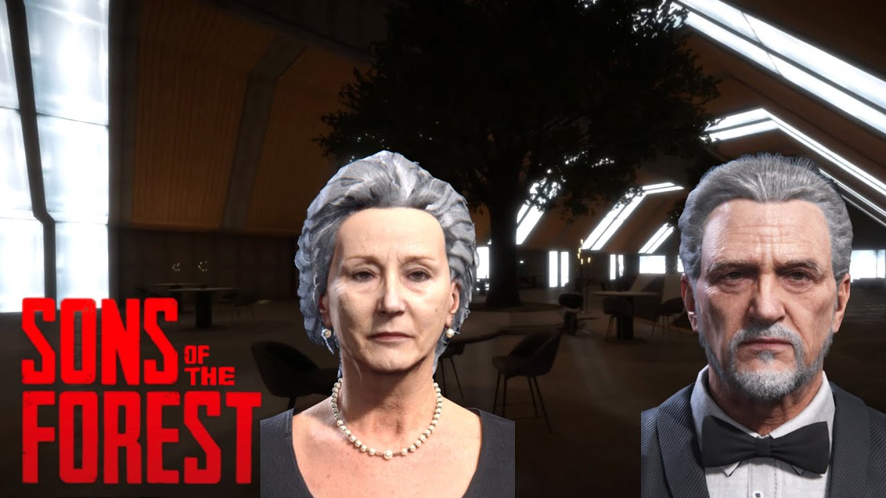 Familie Puffton GEFUNDEN, Sie wirken freudig erregt - Sons of The ...