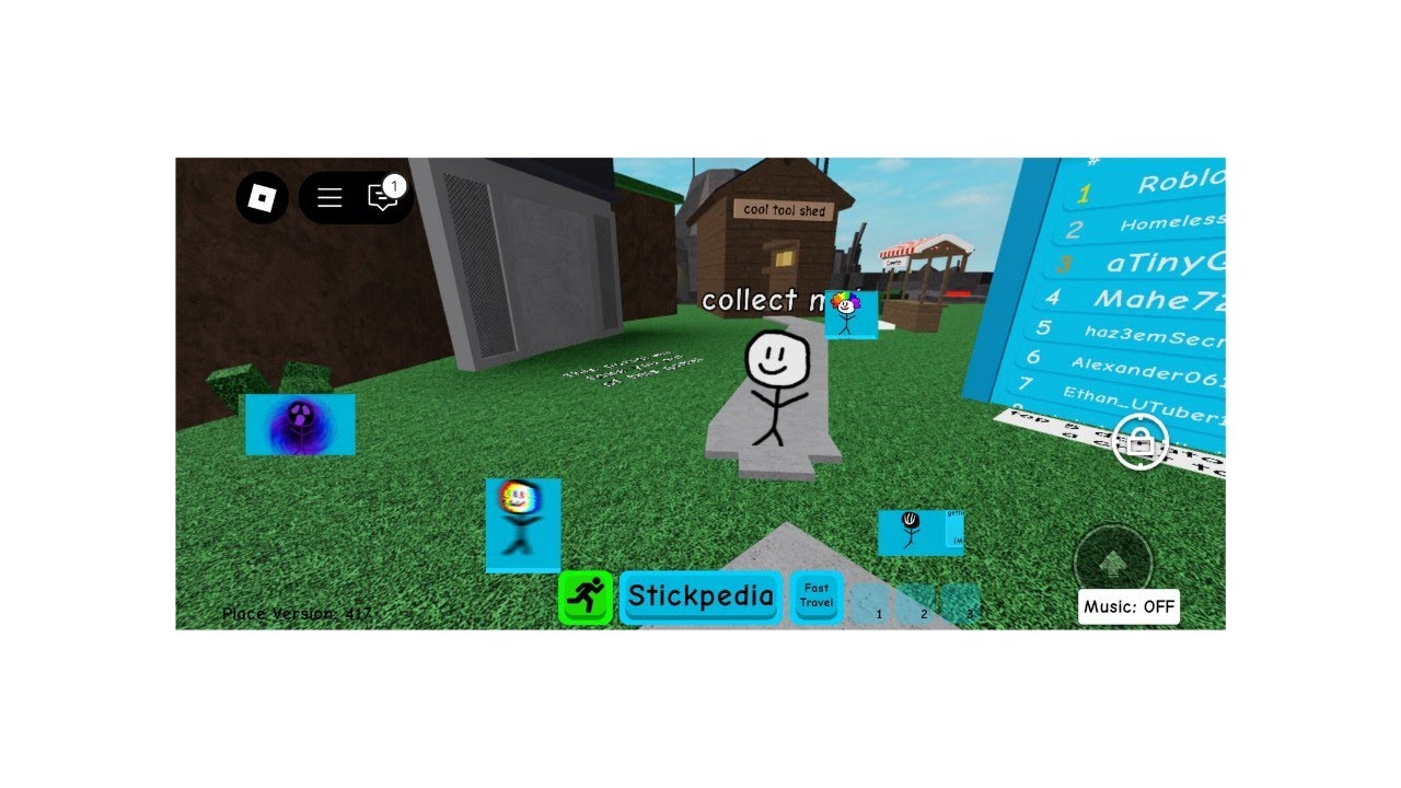 how to get all stickmen in find the stickman (execpt for smile and +2 ...