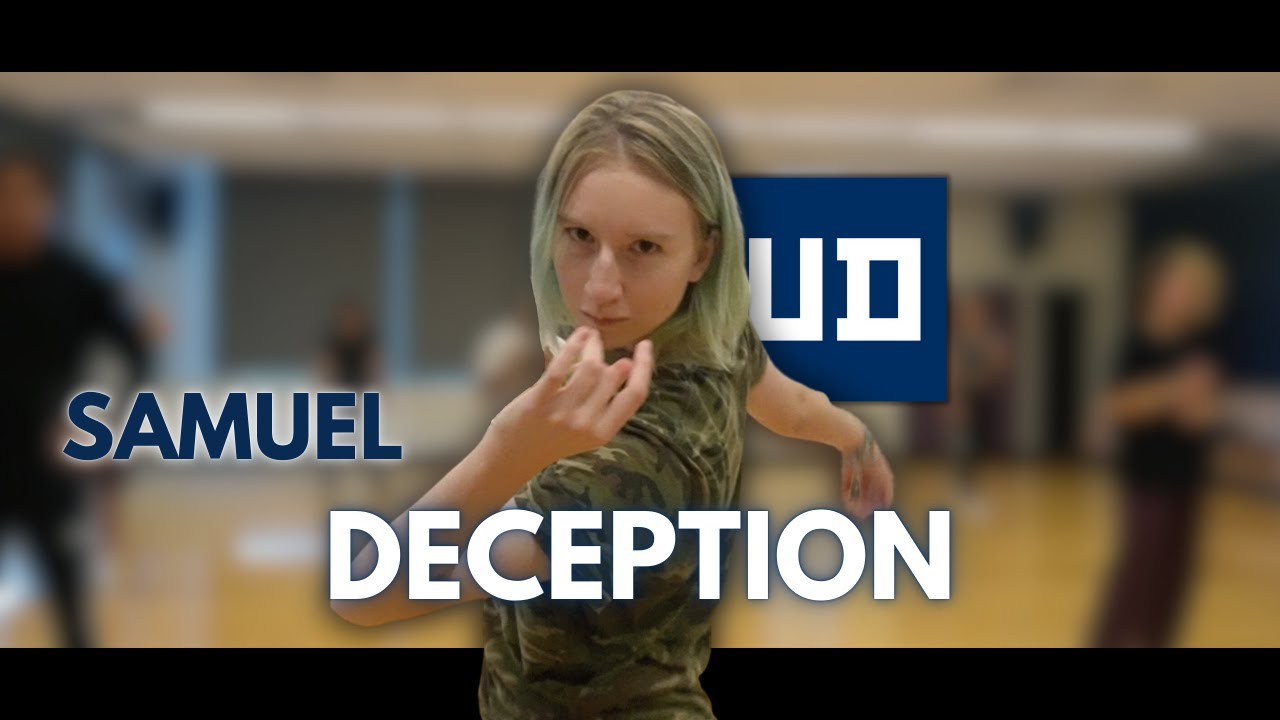 Deception - Monophonics | Samuel Kahnke Choreography - YouTube
