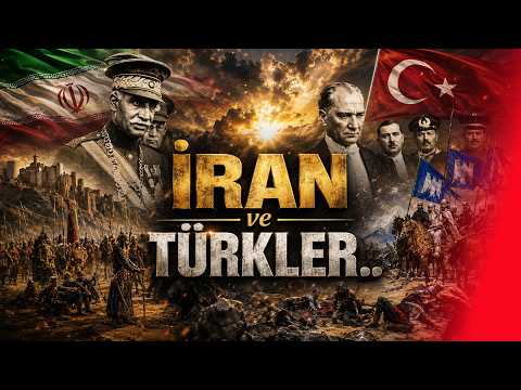 İran ve Türkler | Dr. Babek Cavanşir | Burak Mutlay ile Kesişme Noktası