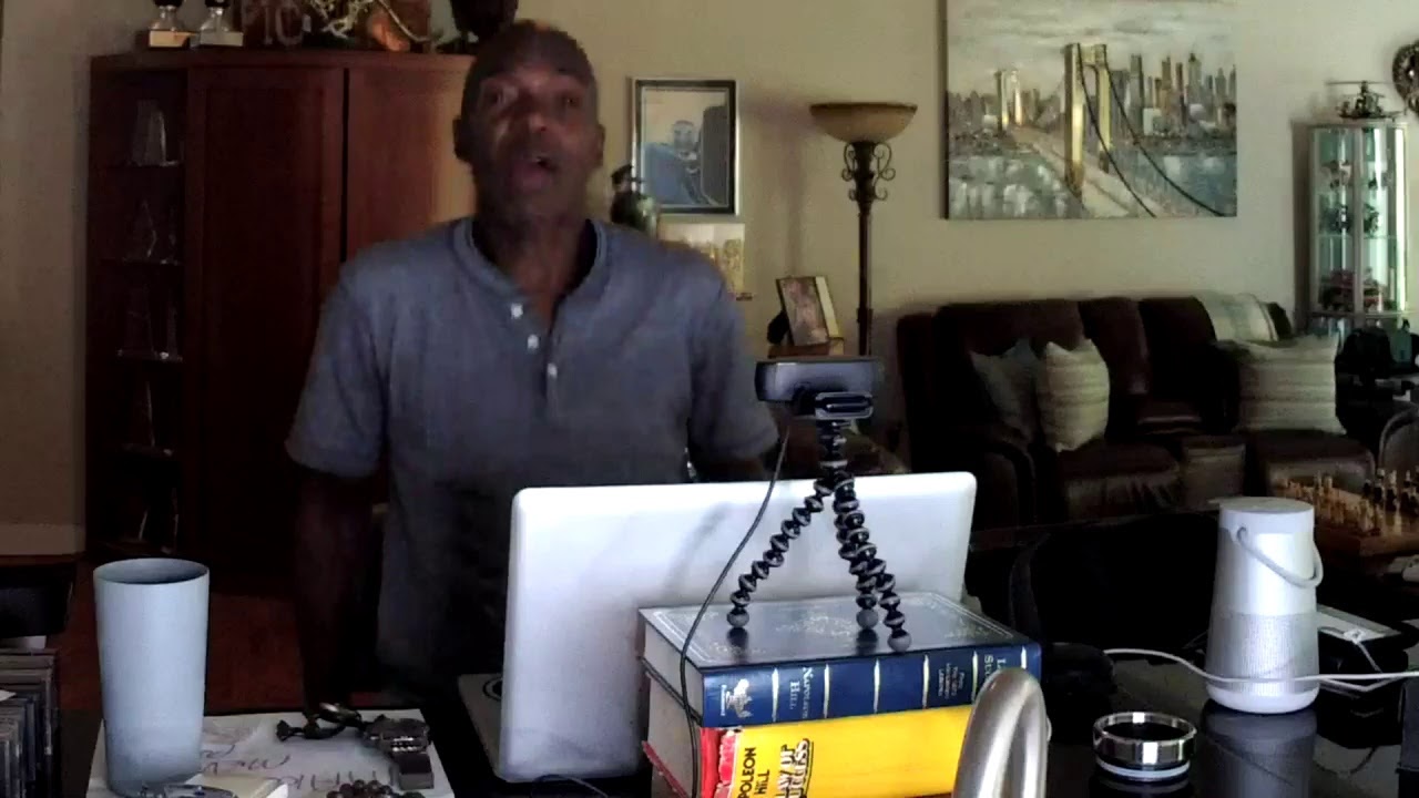 Live 4321 Countdown To Financial Freedom With Brian Beane - YouTube