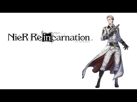 Unlocking EX Griff | NieR Reincarnation - YouTube