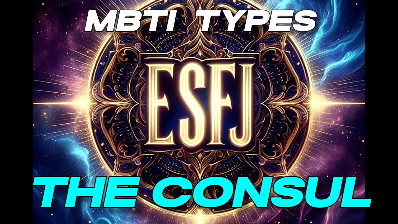 ESFJ - The Consul & Warm Caregiver of MBTI | HH28 Podcast - YouTube Music