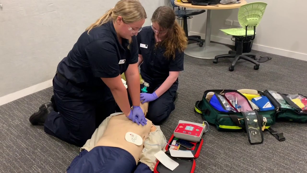 IPP High Performance CPR OSCE - YouTube