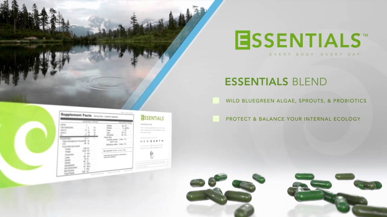 Essentials - YouTube