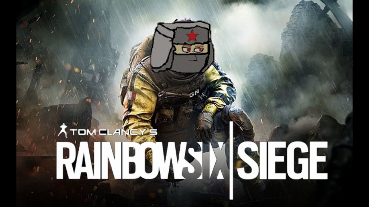 Tom Clancy's Rainbow Six® Siege #4 - YouTube