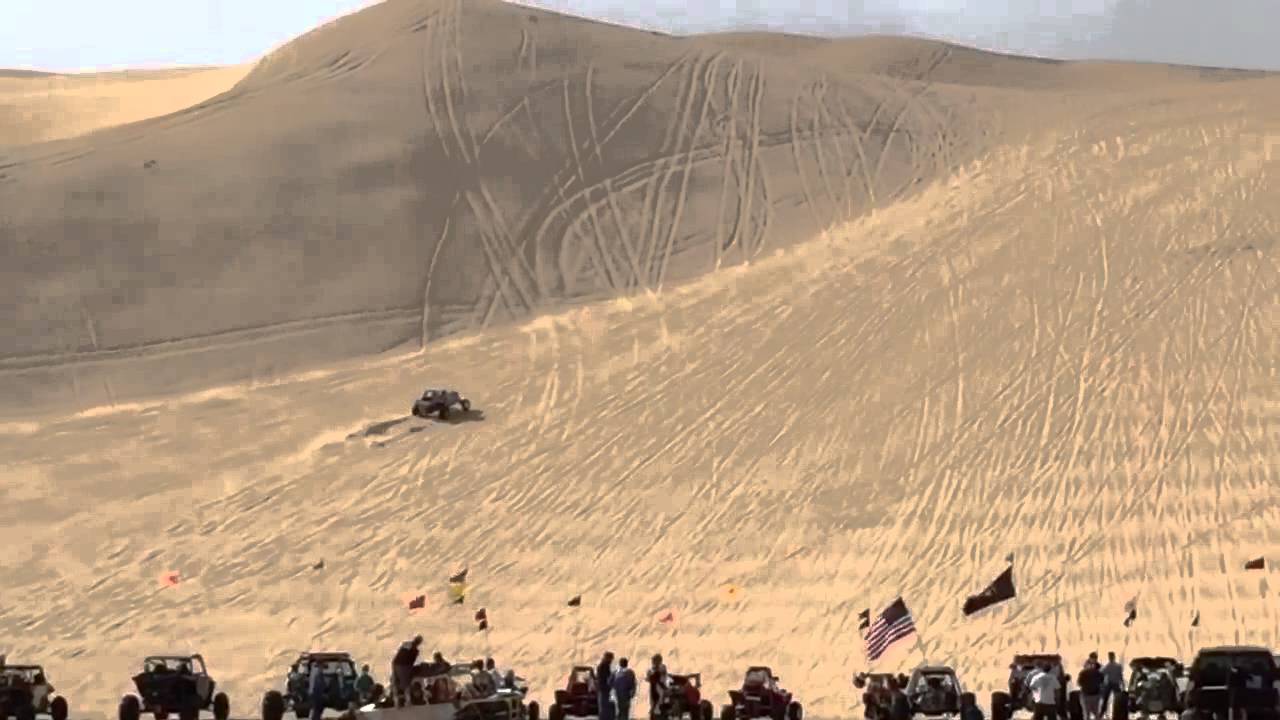 Glamis Oldsmobile Hill - YouTube