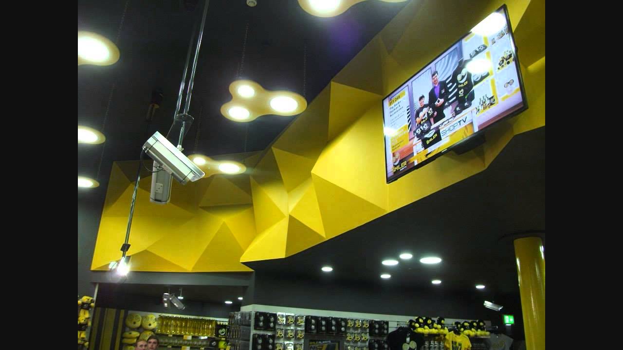 The Smiler - Shop Music (Alton Towers) HD - YouTube