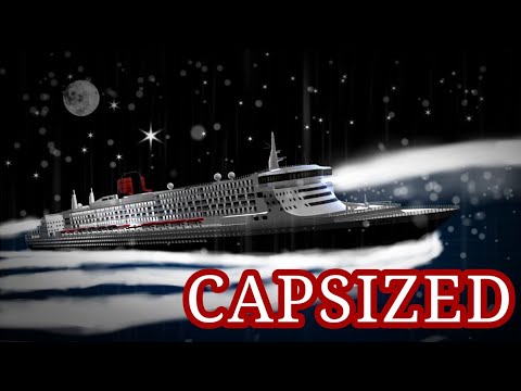 CAPSIZED [The Posei- Queen Mary 2 Adventure] - YouTube