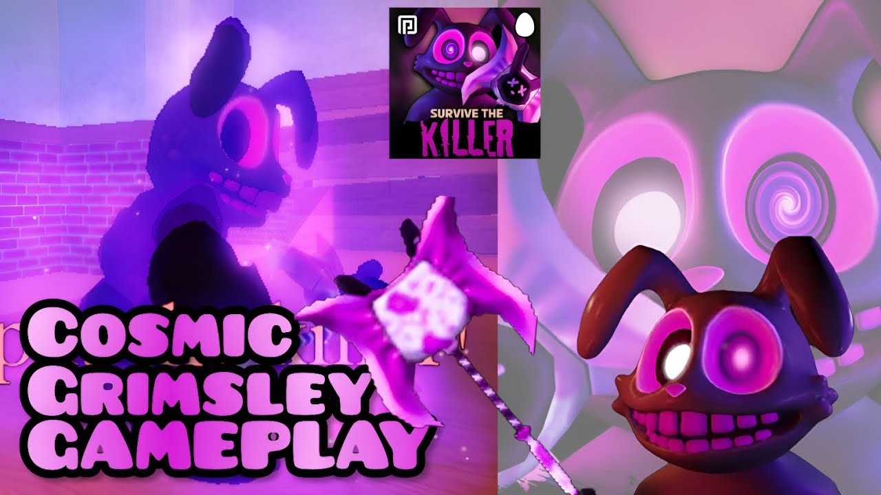 Cosmic Grimsley Gameplay | STK - YouTube