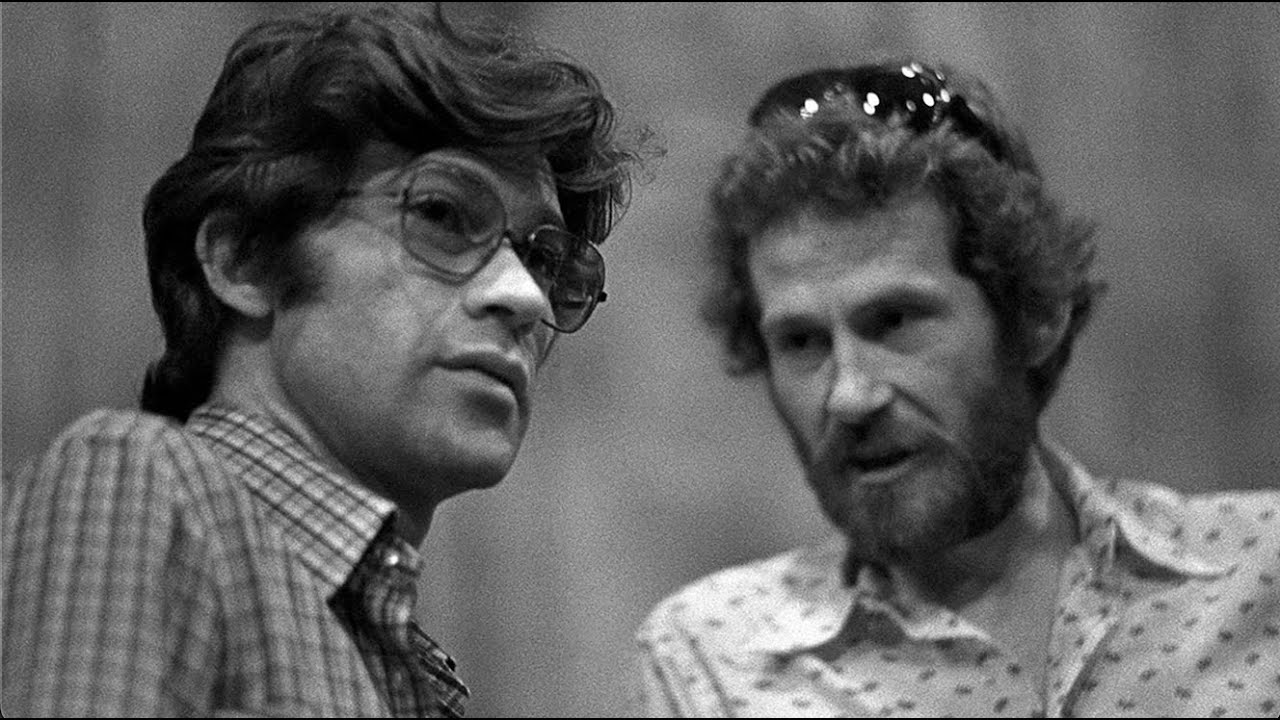 Robbie Robertson Talks About His Relationship With Levon Helm on The Big Interview Chords - Chordify