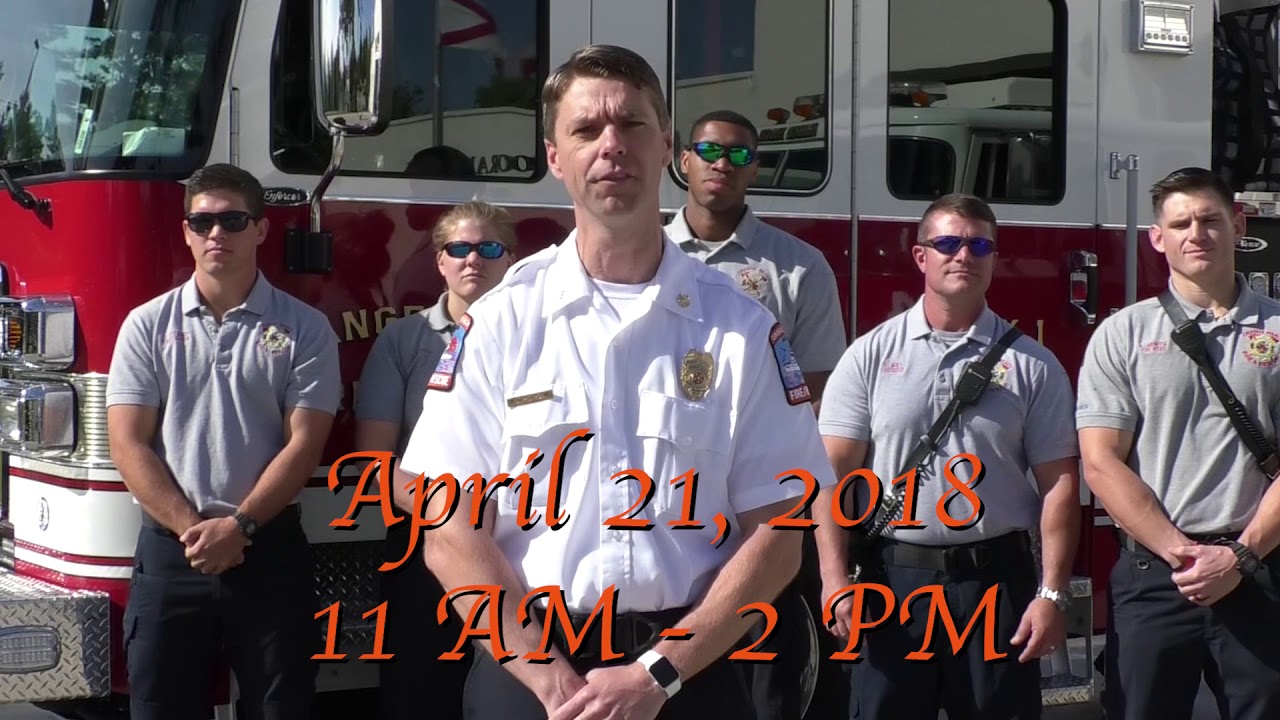 Orange Beach Fire Department's 25th anniversary celebration set for ...