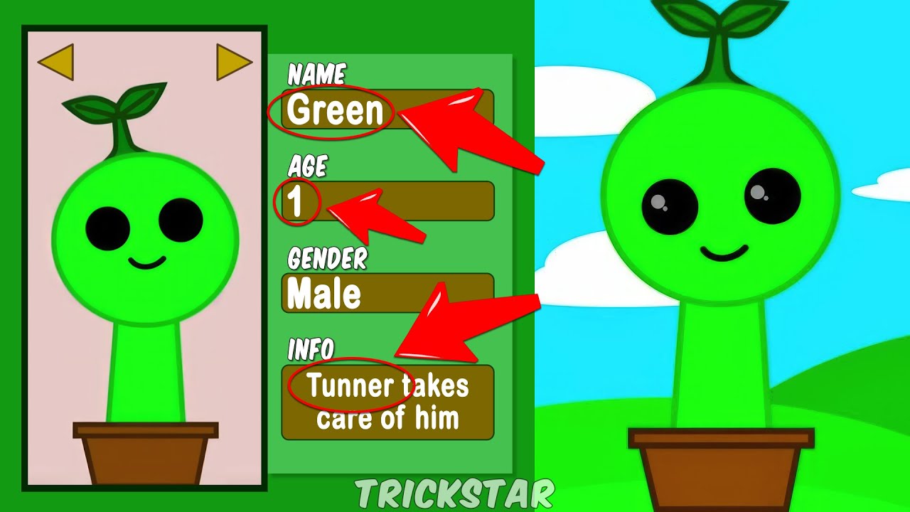 Incredibox Sprunkr | NEW UPDATE (GALLERY) | ALL Characters Description ...