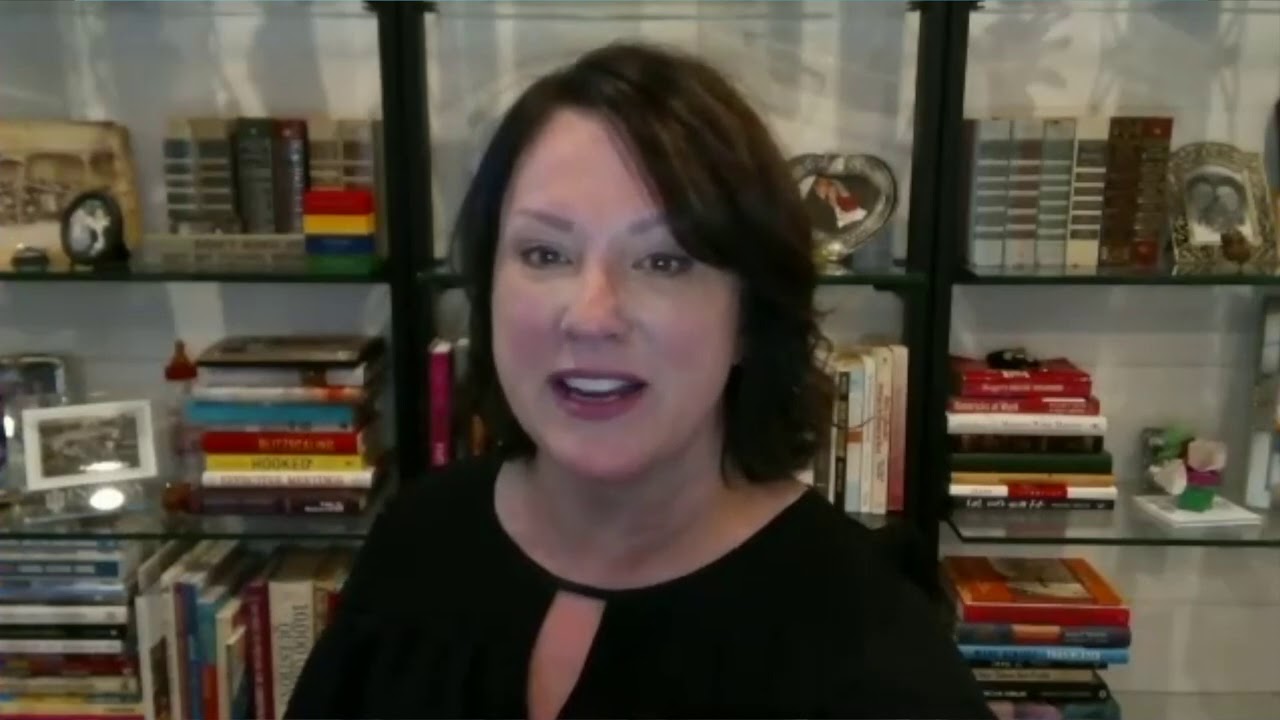 Journey to My Dream Job | Chris Rupp | TEDxMercerIslandHSWomen - YouTube