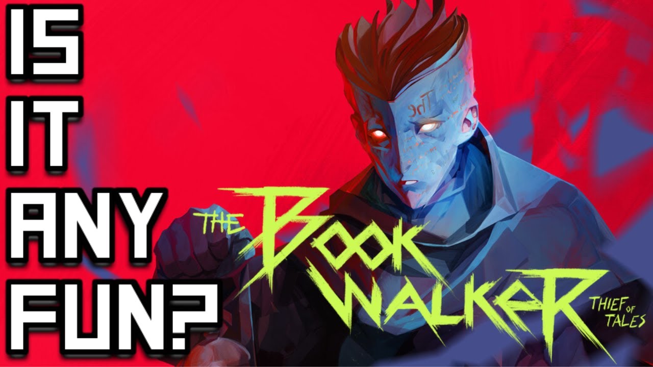 The Bookwalker – INVADING Books Turn-Based Narrative Adventure CRPG ...