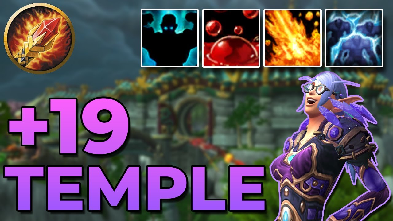 +19 Temple of the Jade Serpent Fortified | 75.8k Overall | 10.0 Arcane ...