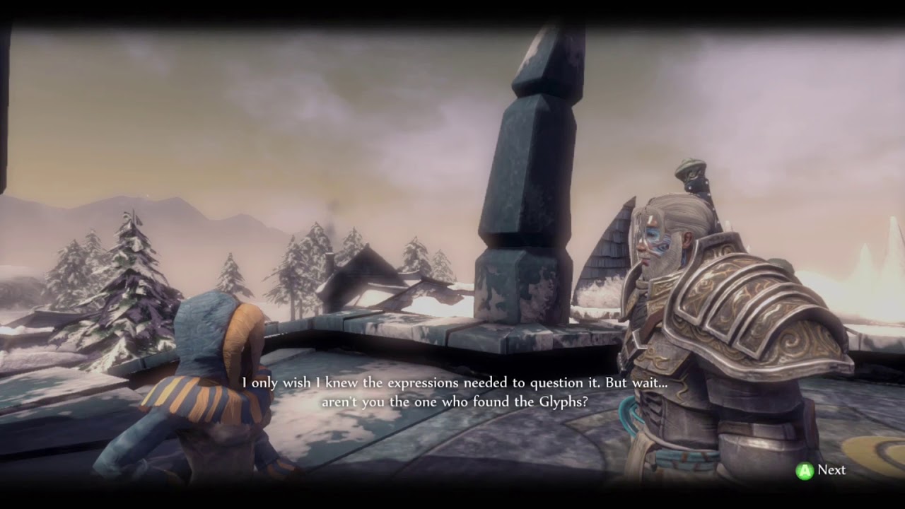 What happens to Whisper • Fable Lost Chapters - YouTube