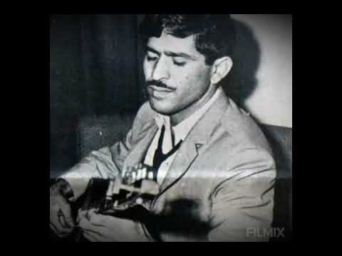 Aşık Mahzuni Şerif -Hazin Hazin Ağlar Gönül
