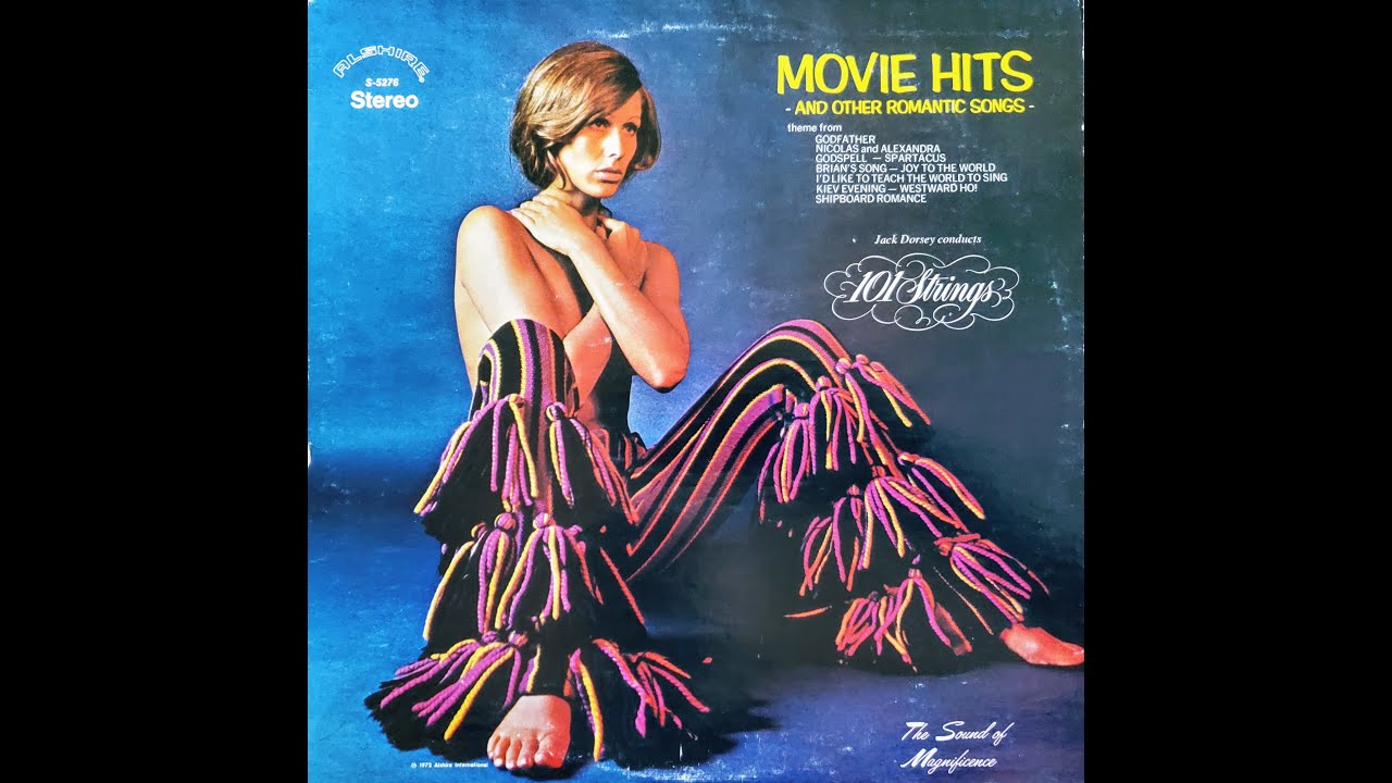 101 Strings - Movie Hits and other Romantic Songs - YouTube