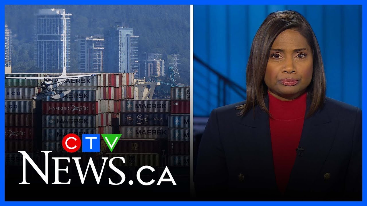Municipalities strategize to avert a trade war | CTV National News at ...