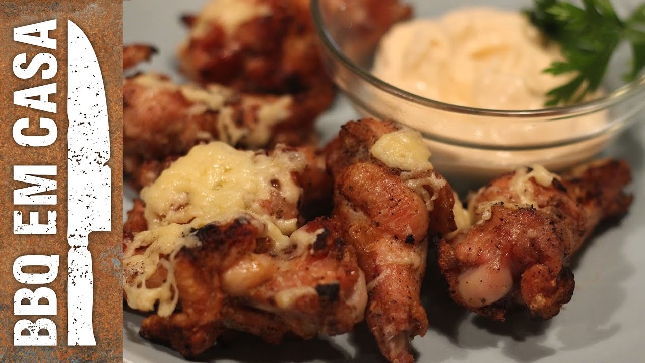 RECEITA DE DRUMET AO PARMESÃO - YouTube