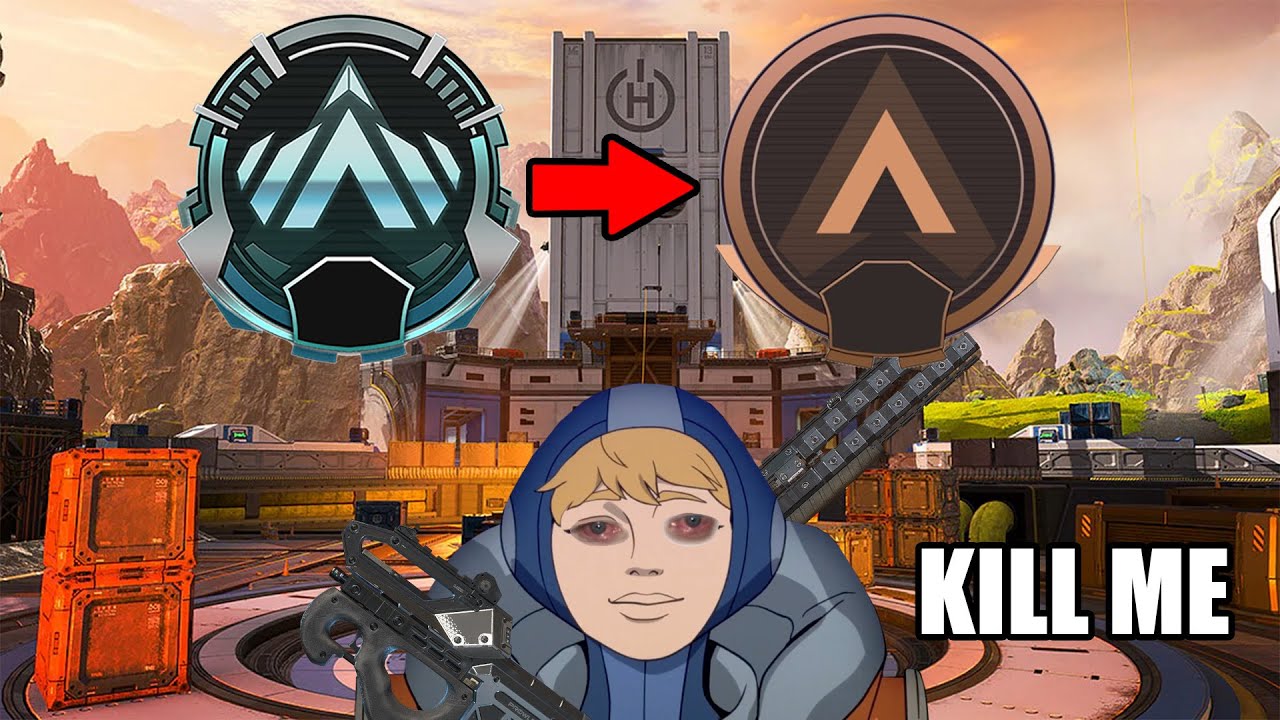 The Ranked Experience.EXE - YouTube