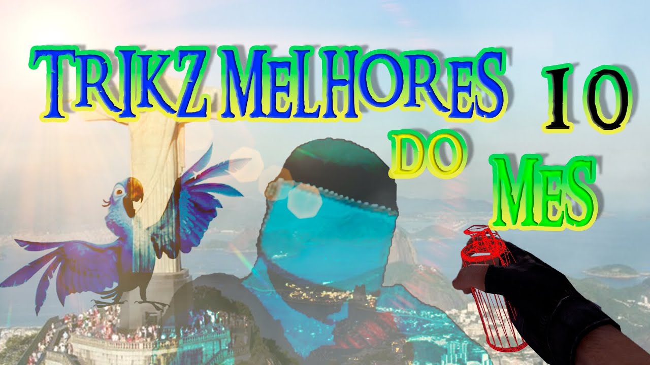 trikz melhores do mês 10 - YouTube