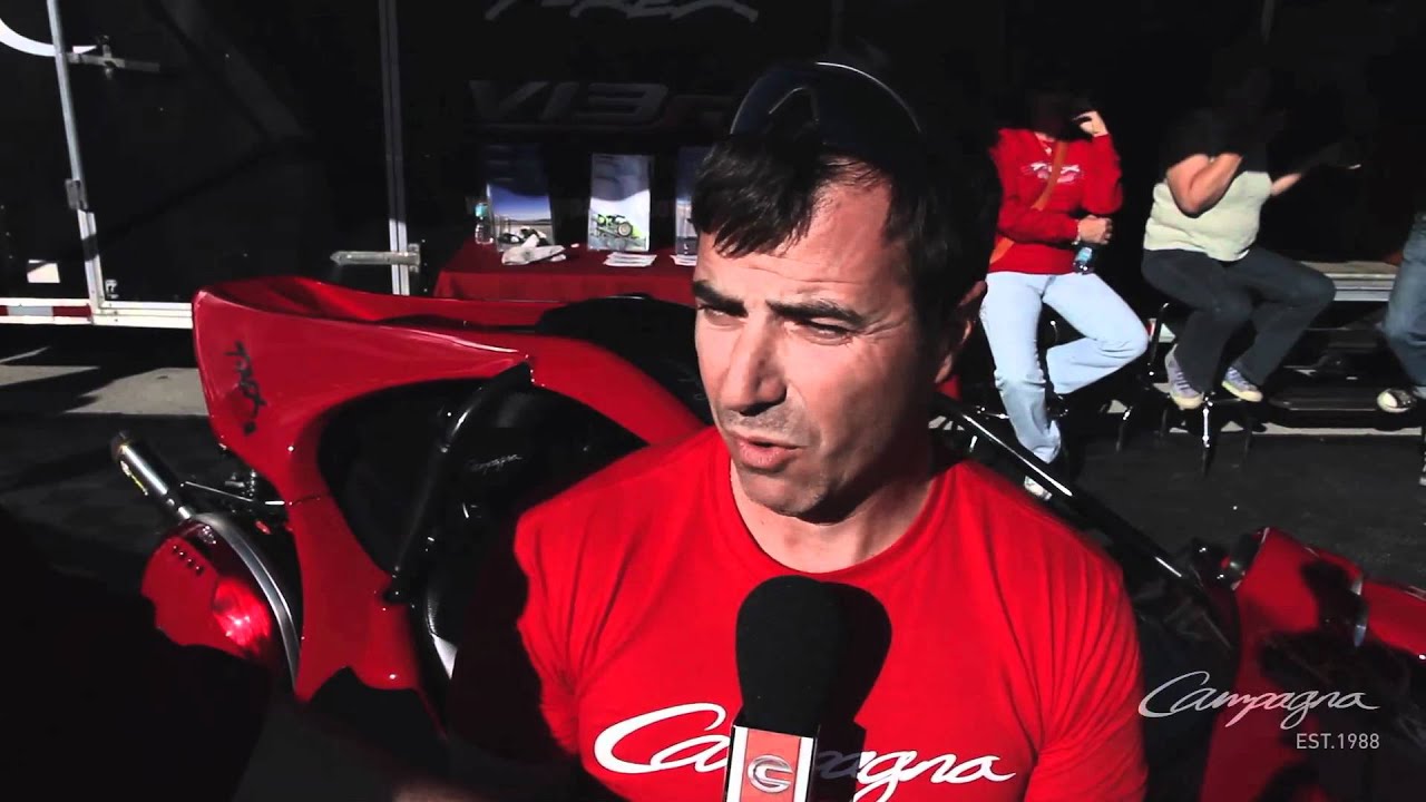 (EN) T-REX Owner testimonial: Johnny - YouTube