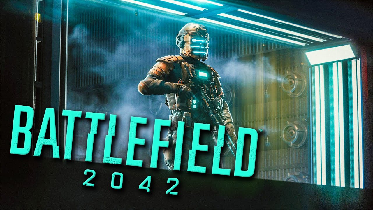 🔴Live: Battlefield 2042 - OUTBREAK Event x Dead Space - YouTube
