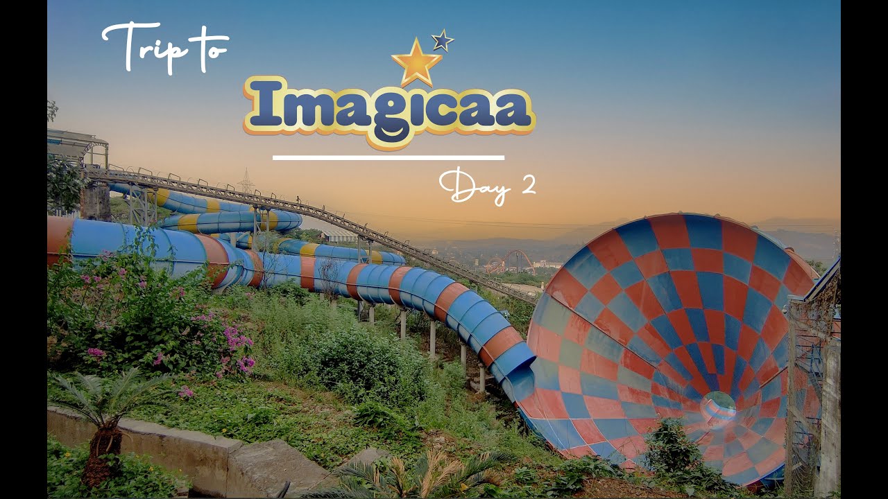 Imagica Water Park | Aqua Imagica | Jatin Thummar | India's largest ...