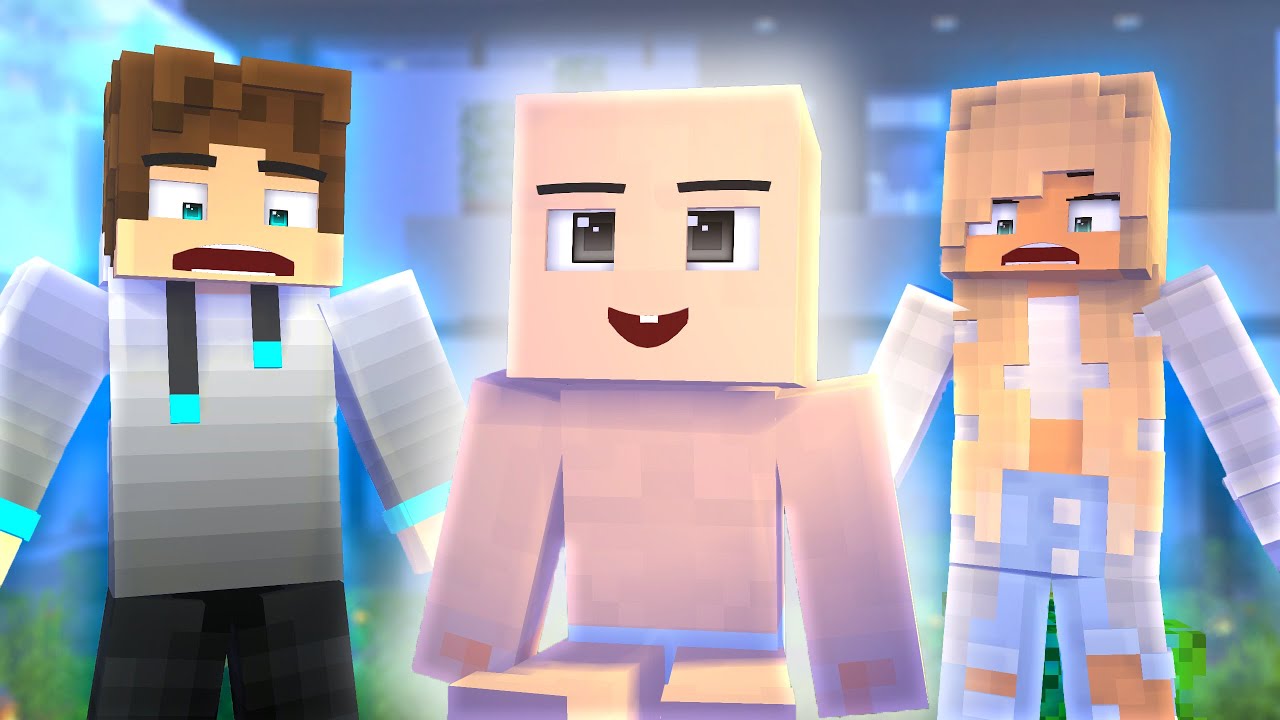 Can You Say "Daddy"? (Minecraft Animation) - YouTube