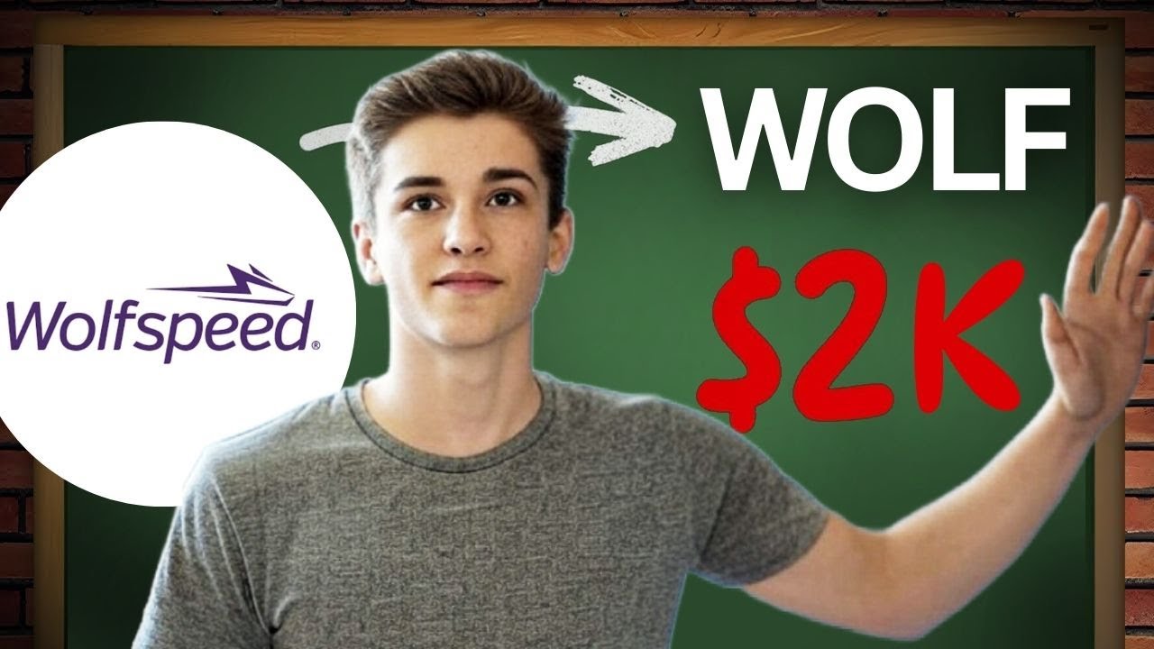 WOLF Stock NEWS Alert! (buying?) Wolfspeed stock ic markets review ...