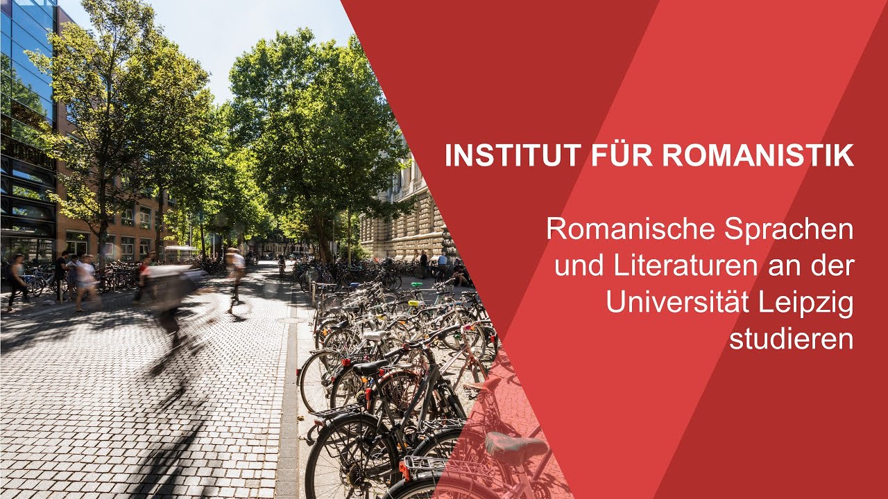 Romanische Sprachen und Literaturen an der Universität Leipzig ...