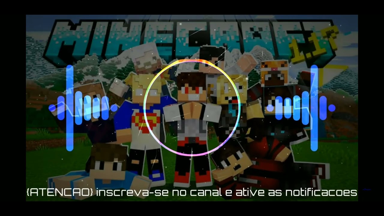 Música que o tónigon usa nos vídeos da Criative Squad - YouTube